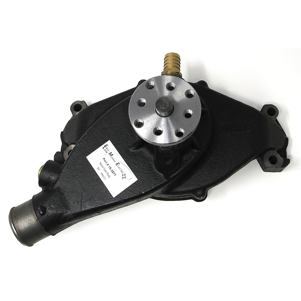 ELM Products Compatible with Mercruiser Water Circulating Pump OMC 409-454 GM 8 Cyl Big Block