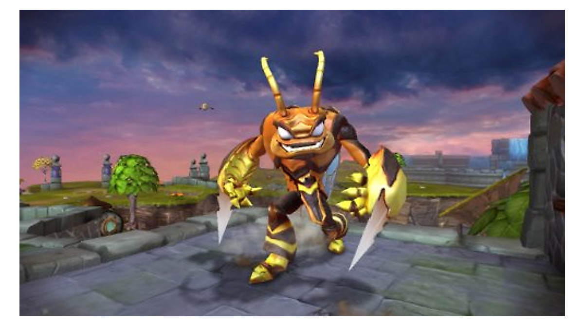 Skylanders Giants: Swarm Giant Character - Action & Adventure