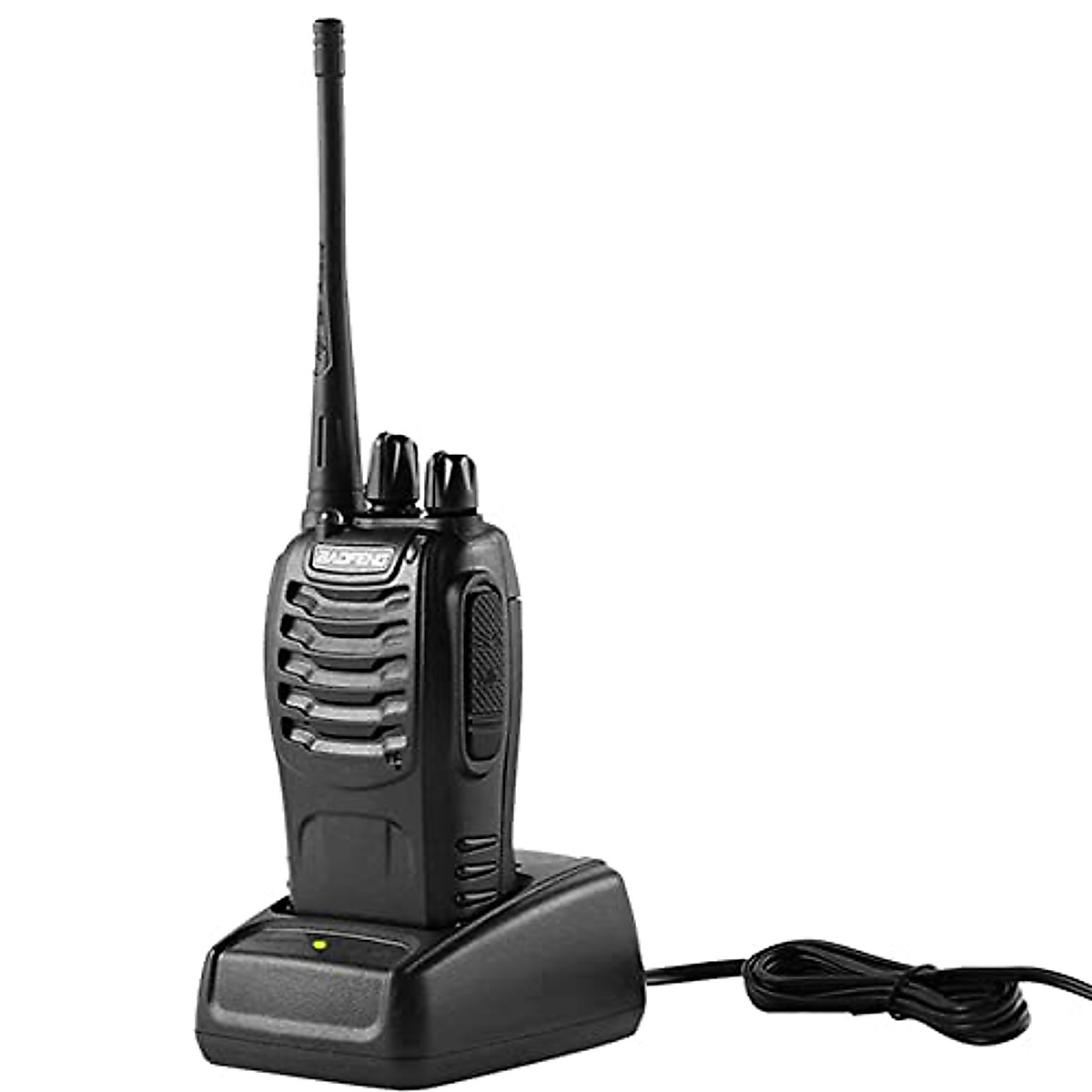 BAOFENG BF-888S Walkie Talkie 20 Pack Rechargeable Handheld Two Way Radio with Headset