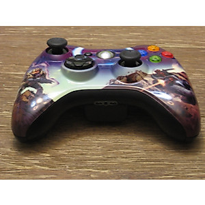 Xbox 360 Wireless Halo 3 Spartan Controller