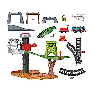 Fisher-Price® Thomas & Friends™ Sodor Safari™ Tiger Adventure Set