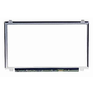 15.6" for Lenovo ThinkPad T580 20L9001KUS 60Hz Screen Replacement LCD 30Pins FHD 1920(RGB)*1080 Display Panel Non-Touch