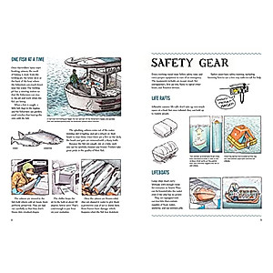 Working Boats: An Inside Look at Ten Amazing Watercraft