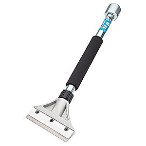 OX Tools OX-P051218 OX Pro Heavy Duty Scraper, 5"/127 mm, 18" Handle and Hammer End