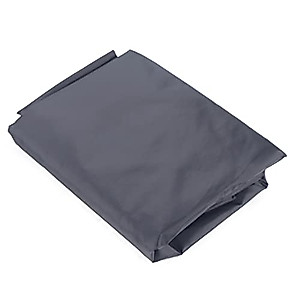 Square Hot Tub Cover, Oxford Cloth Waterproof Outdoor Square Hot Tub Top Cover SPA Covers Garden Hot Tub Spa Cover Replacement Waterproof UV Protected Rectangular Spa Cover, 78.7x78.7*11.81in