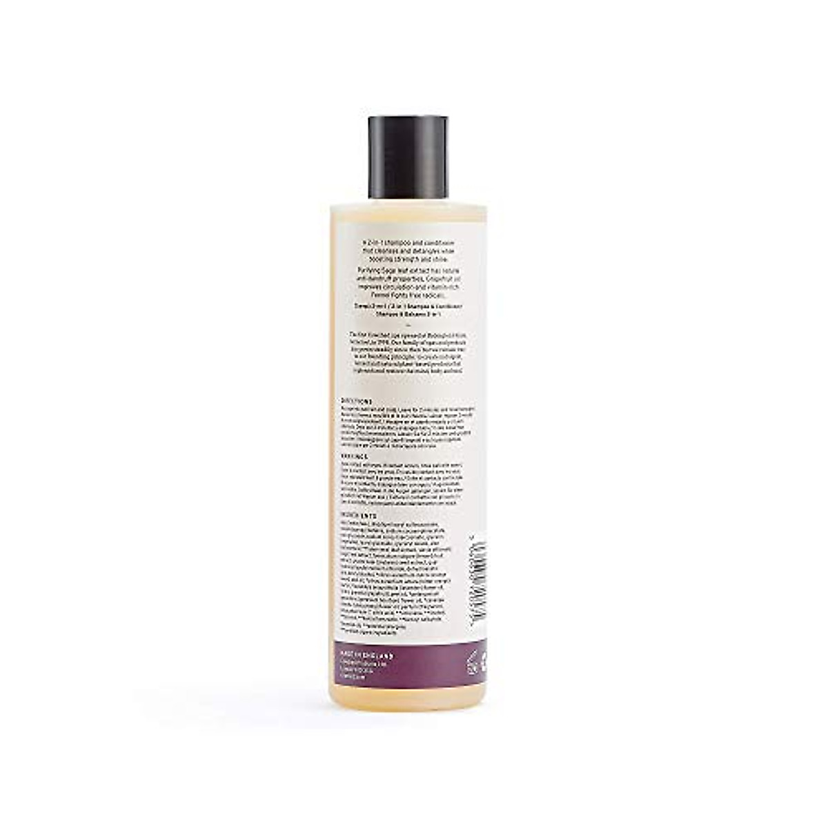 Cowshed 2-In-1 Shampoo and Conditioner for Unisex - 10.14 oz Shampoo and Conditioner