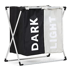 Simpli-Magic Laundry Hamper, Standard