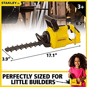 Stanley Jr Battery Operated Hedge Trimmer