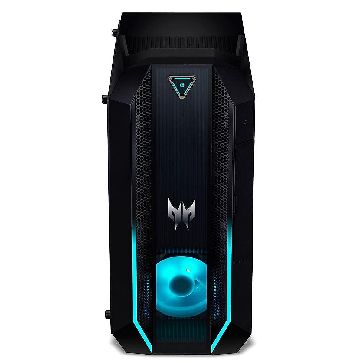 acer Predator Orion 3000 RTX 3070 8GB GDDR6 Gaming Desktop Computer, Intel 8-Cores i7-10700F up to 4.8GHz, 64GB DDR4 RAM, 2TB PCIe SSD + 1TB HDD, WiFi 6, Bluetooth 5.1, RGB Lighting Case, Windows 10