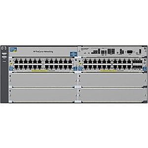 HP Procurve 5406ZL-48G-POE+ Switch