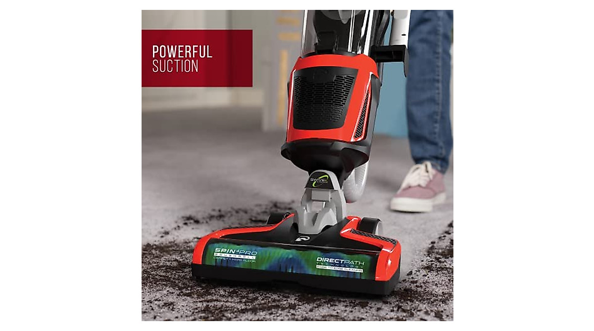 Dirt Devil Razor Vac: Powerful Multi Floor Vacuum Cleaner