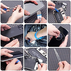 XOOL 82 in 1 Precision Screwdriver Set, Magnetic Electronics Repair Tool Kit with Flexible Shaft and Extension Rod, Compatible for PC, Laptop, iPhone, PS4, PS5, Xbox, Camera, Computer, Tablet