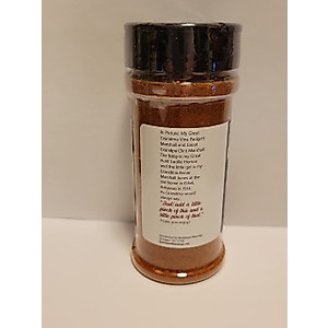 Backwood Blessings Cajun Kickin