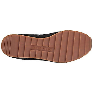 Merrell Men's Alpine Sneaker, Black, 10