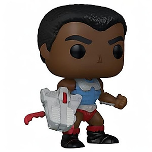 Funko POP Pop! Retro Toys: Master's of The Universe - Clamp Champ, Multicolor, 56202