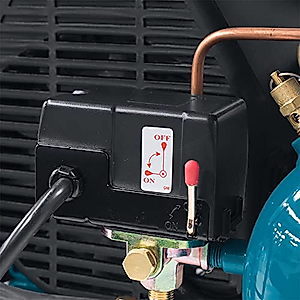 Makita MAC2400 2.5 HP* Big Bore™ Air Compressor