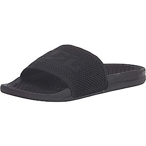 Athletic Propulsion Labs (APL) Big Logo Techloom Slide Black 8 D (M)