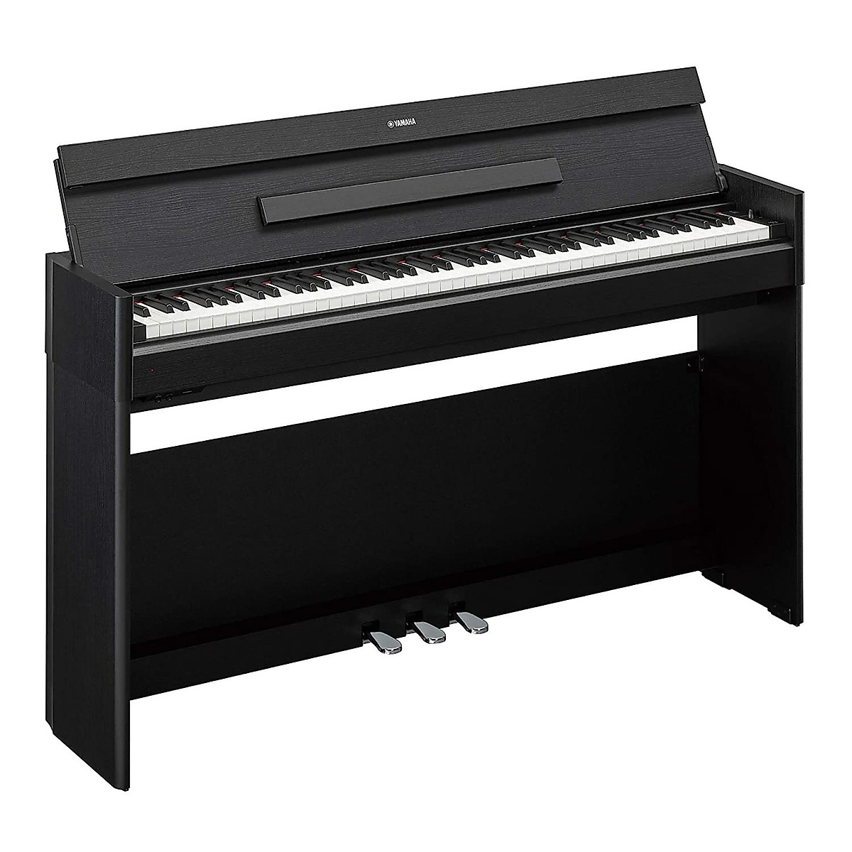 Yamaha YDPS54B Arius Series Slim Digital Console Piano, Black