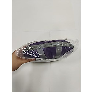 ZOMAKE Lightweight Packable Backpack 30L - Foldable Hiking Backpacks Water Resistant Compact Folding Daypack for Travel(Purple)