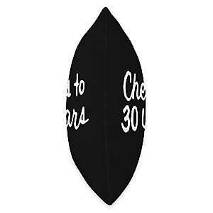 Happy 30th Pearl Wedding Anniversary Gifts Store Cheers to 30 Years 30th Pearl Wedding Anniversary Throw Pillow, 16x16, Multicolor