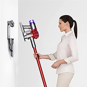 Dyson V8 Origin HEPA Cordless Vacuum Cleaner Red/Iron