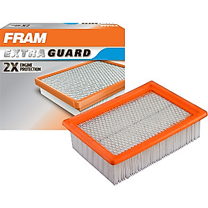 FRAM Extra Guard CA11456 Replacement Engine Air Filter for Select Ford Transit Connect/Escape (2.5L) Models, Provides Up to 12 Months or 12,000 Miles Filter Protection