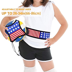 LuxSports Volleyball Training Equipment Aid Great Trainer for Solo Practice Premium Solo Trainer, Perfect for Beginners Practicing Serving