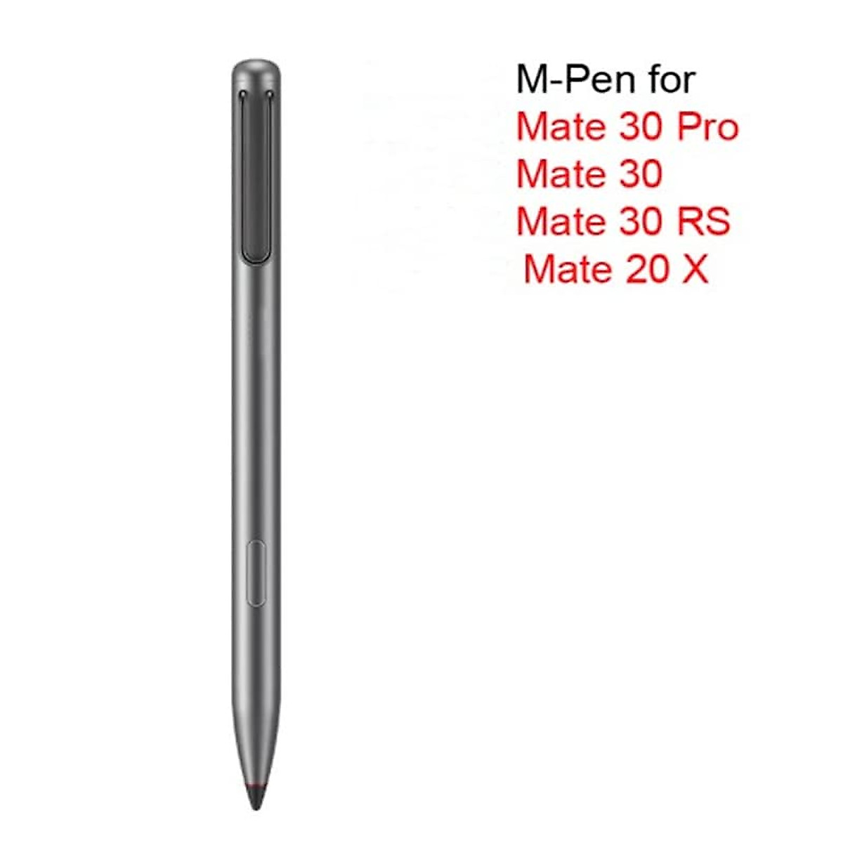 Stylus Pens for Touch Screens for Huawei M-Pen for Mate 20X / 5G / Mate30 / 30 Pro / RS Touch Screens Replacement Stylus Mpen S Pen