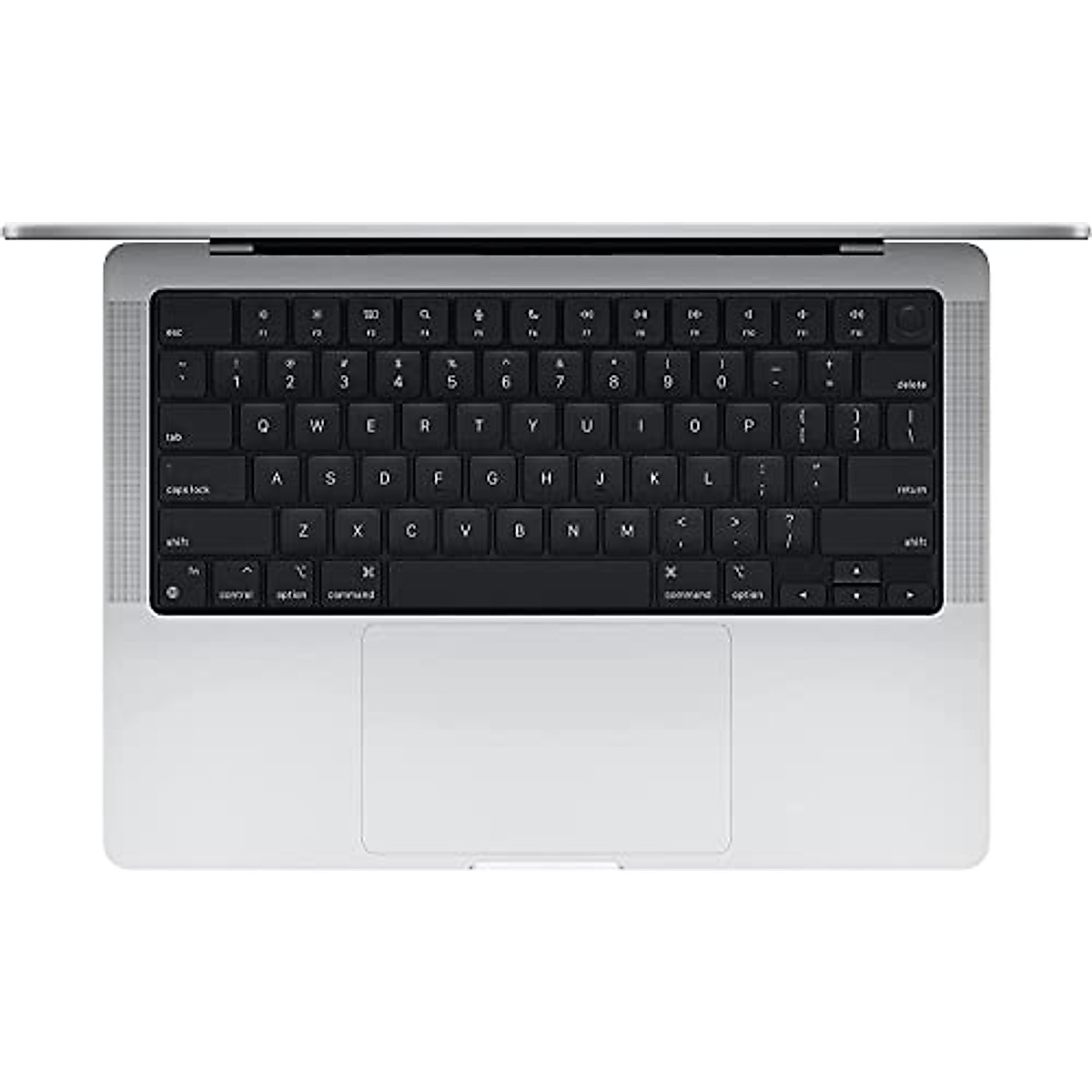 2021 Apple MacBook Pro with Apple M1 Pro Chip (14-inch, 16GB RAM, 1TB SSD Storage) Silver (Renewed)