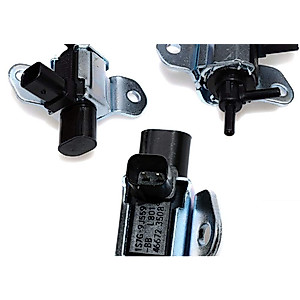 L301-18-741 Intake Manifold Runner Control Valve Solenoid Replace for Escape Focus Fusion Mazda 5 6 MX-5 Miata Tribute Mercury Mariner Milan, by LIYYOO