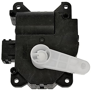Dorman 604-240 Passenger Side Main HVAC Blend Door Actuator Compatible with Select Ford / Lincoln Models