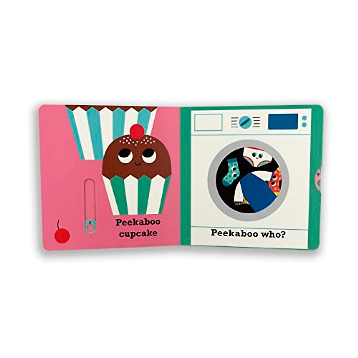 Peekaboo: House (Peekaboo You)