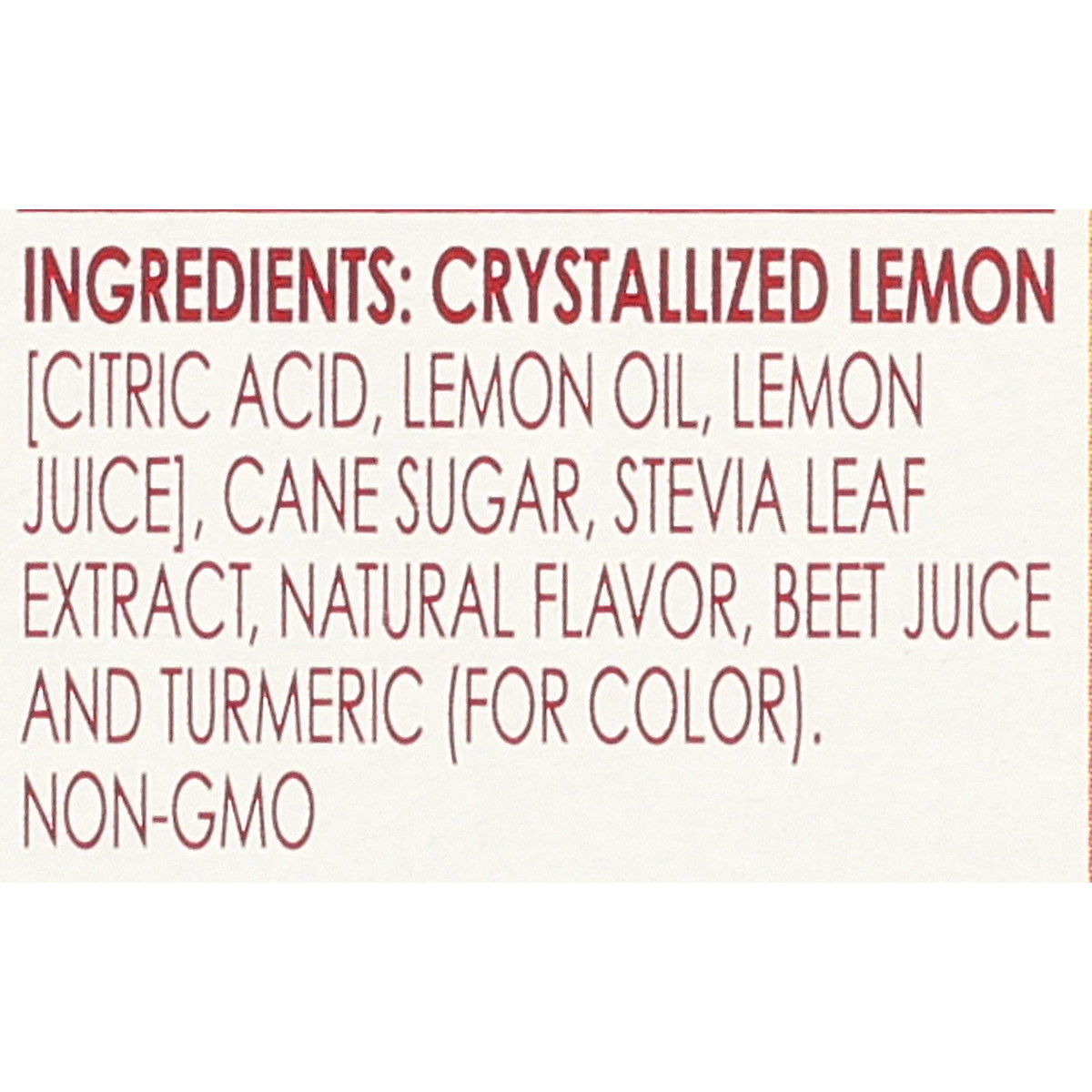 True Lemon Raspberry Lemonade Drink Mix, 10 Count