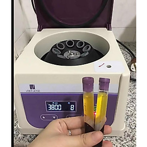 24 Tubes 12ML PRP Tubes for Platelet Rich Plasma Pyrogen Free and High Quality