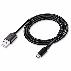 GUY-TECH USB Charging Cord Cable Compatible with Bose SOUNDSPORT Pulse Headphones Power PSU Supply
