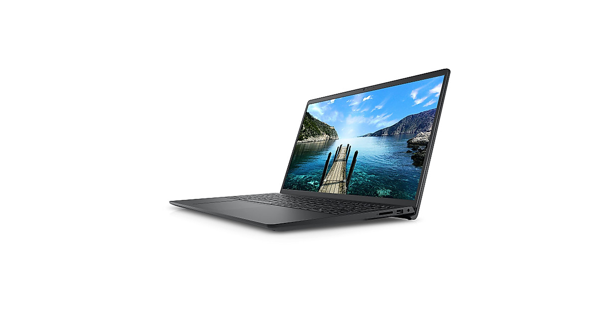 Dell Inspiron 3510 Laptop - Fast Performance & Storage