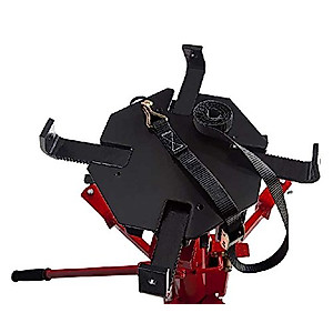 Sunex 7796 1000-Pound Air and Hydraulic Telescopic Transmission Jack