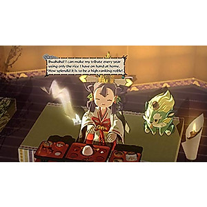 Sakuna: Of Rice and Ruin (Nintendo Switch)