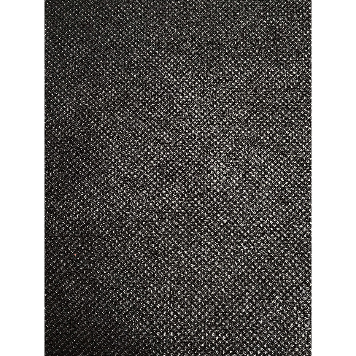 Cambric Mesh Dust Cover Black Fabric for Underside Repair Furniture Upholstery DIY Crafting / 40" Wide/Sold by The Yard (Black, 40" x 108" (3yards))