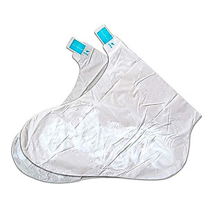 Bodipure 4 Pack Keratin Socks Premium Foot Mask