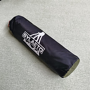 MCETO Upgrade 1 Person Ultralight Bivvy Tent, Ventilation Backpacking Outdoor Camping Bivy Sacks Sleeping Bag Tent Hiking Adventure Equipment