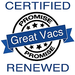 Genuine Rainbow SE Vacuum Cleaner (Renewed)