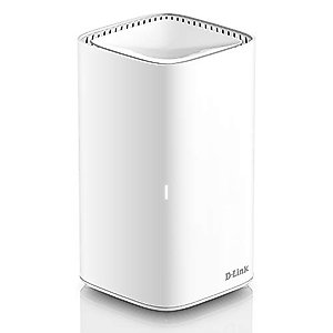 D-Link WiFi Router AC1900 Whole Home Smart Mesh Wi-Fi System High Performance Dual Band Parental Controls (DIR-L1900-US)