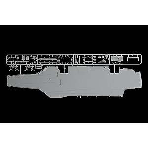 Italeri 5534S 1:720 - USS George H.w.Bush Cvn-77