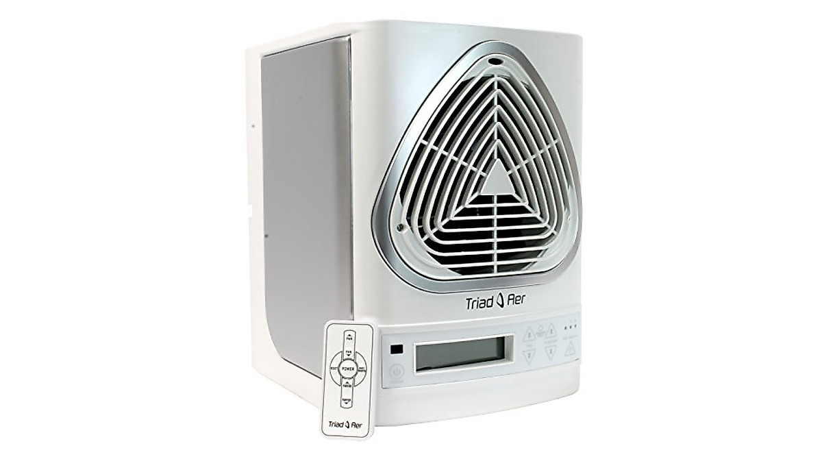 Triad Aer Air Purifier System - Advanced Technology for Cleaner Indoor Air
