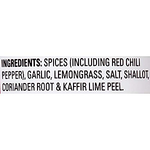 Thai Kitchen Gluten Free Red Curry Paste, 4 oz