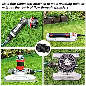 Eden 94051 Garden Hose 1/2 in. x 50 ft