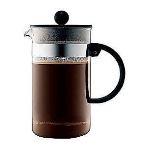 Bodum 1508-10 Spare Carafe for French Press, 34 Ounce, Clear