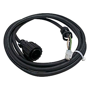 Miller 192525 Cable, Power 10 Ft 4 In 18Ga 3C