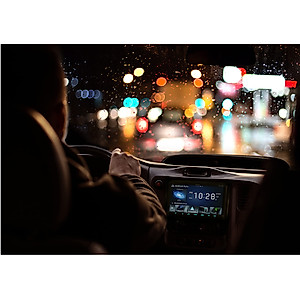 Kenwood 7" Digital Media Receiver with Apple CarPlay and Android Auto